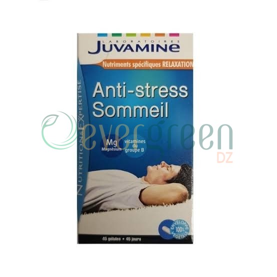 Juvamine Anti Stress Sommeil – EVERGREEN dz